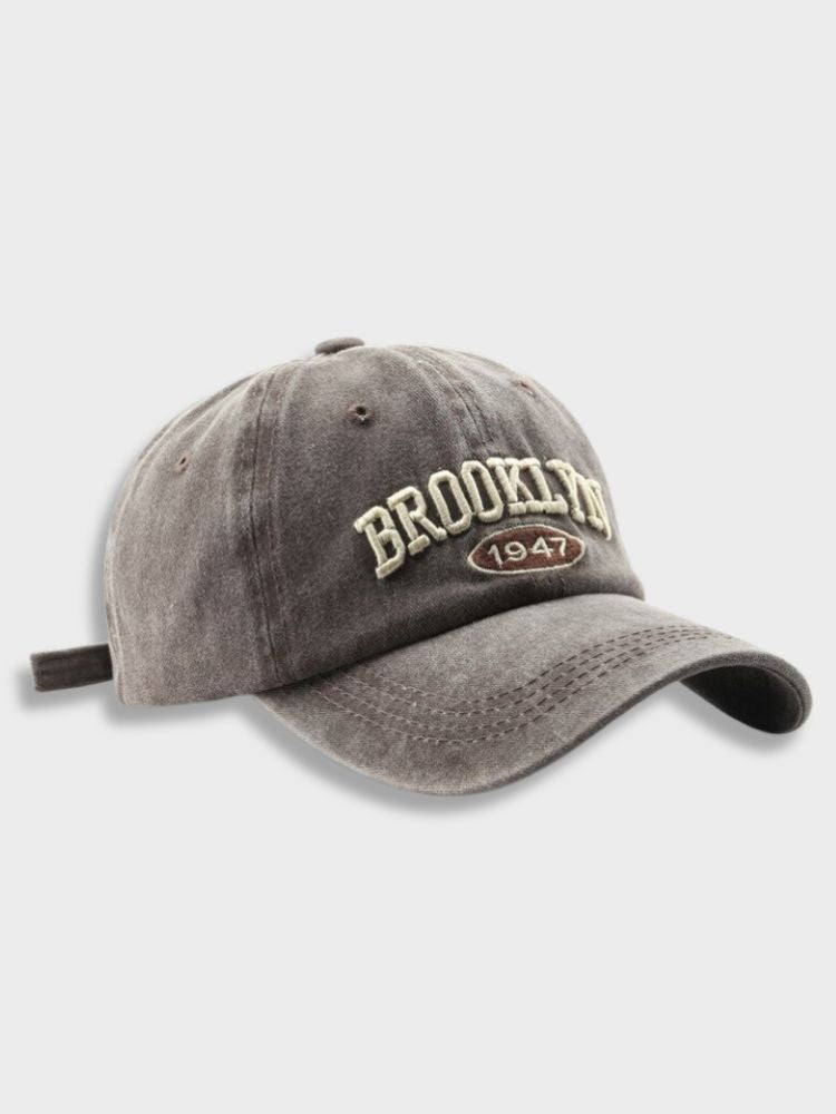 Brooklyn 1947 Cap – Decarba France