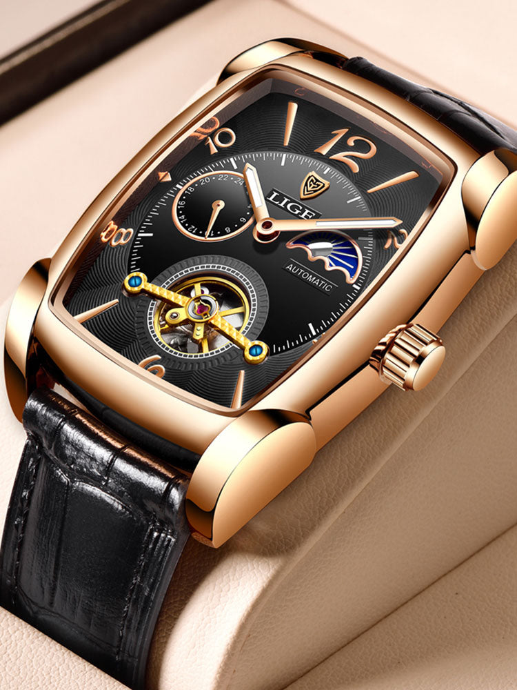 Vintage Old Money Watch - Porto Cervo – Decarba France