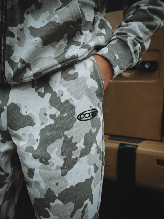 DCRB Camo Joggers – Decarba France