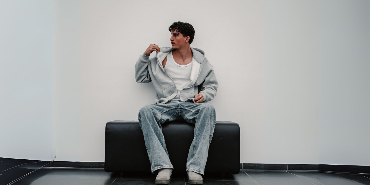Decarba - Vêtements de luxe et de style pour hommes – Decarba France